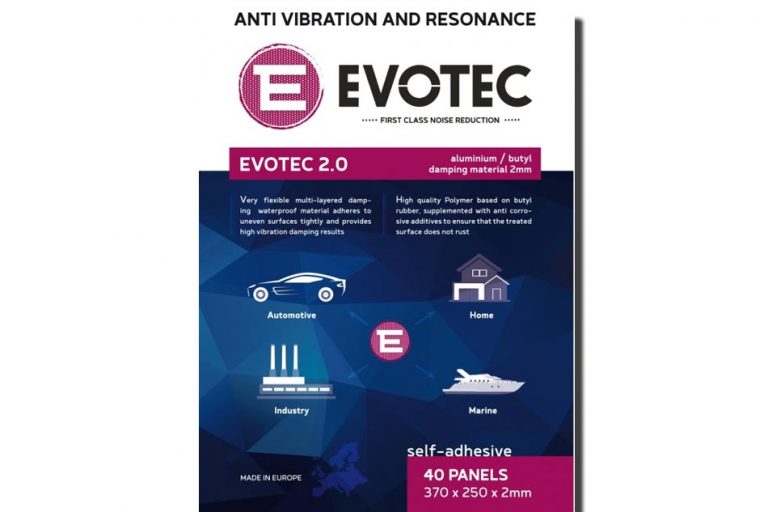 Evotec 2.0 - Trinásty