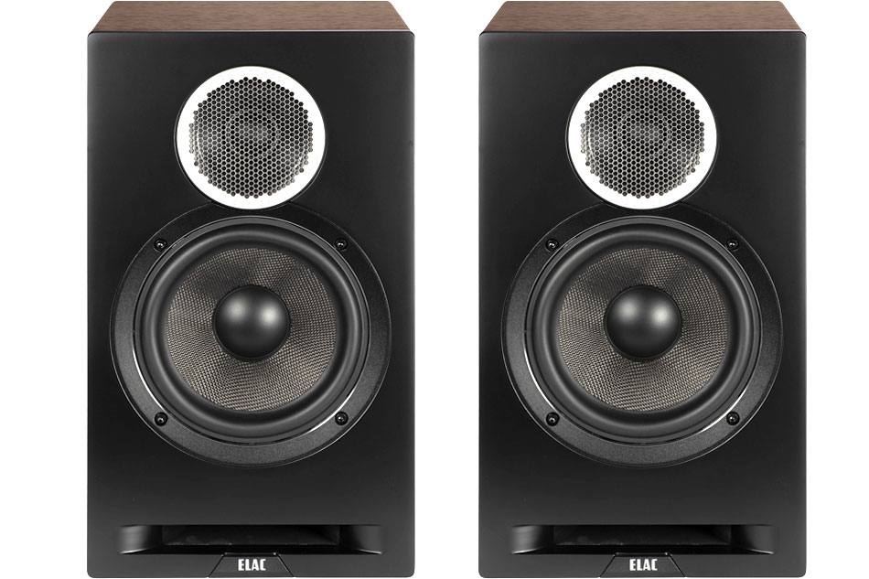 ELAC Debut Reference DBR62 - Trinásty
