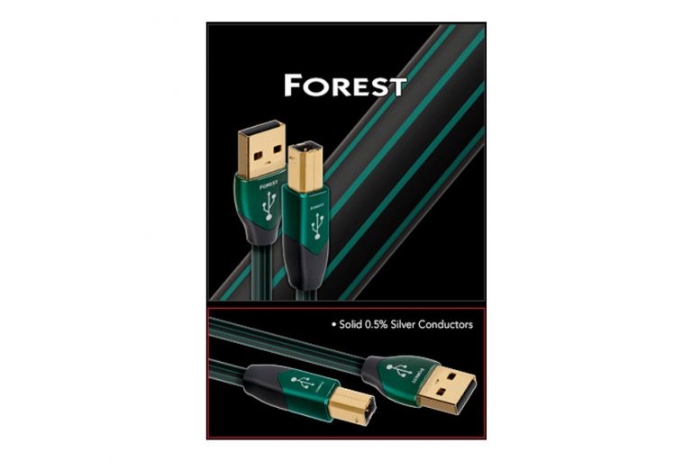 Audioquest Forest USB - Trinásty