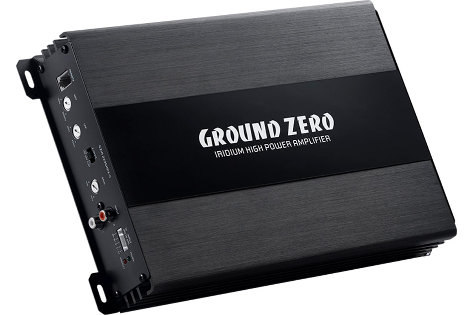 Ground Zero GZIA 2235HPX-II - Trinásty