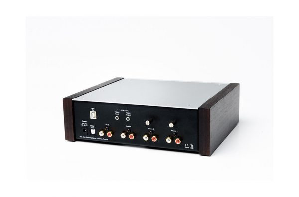 Pro-Ject Phono Box DS2 USB - Trinásty