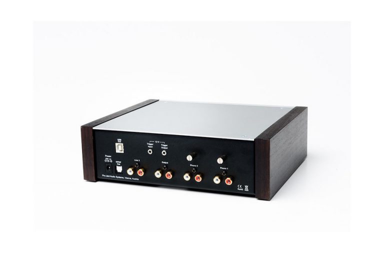 Pro-Ject Phono Box DS2 USB - Trinásty